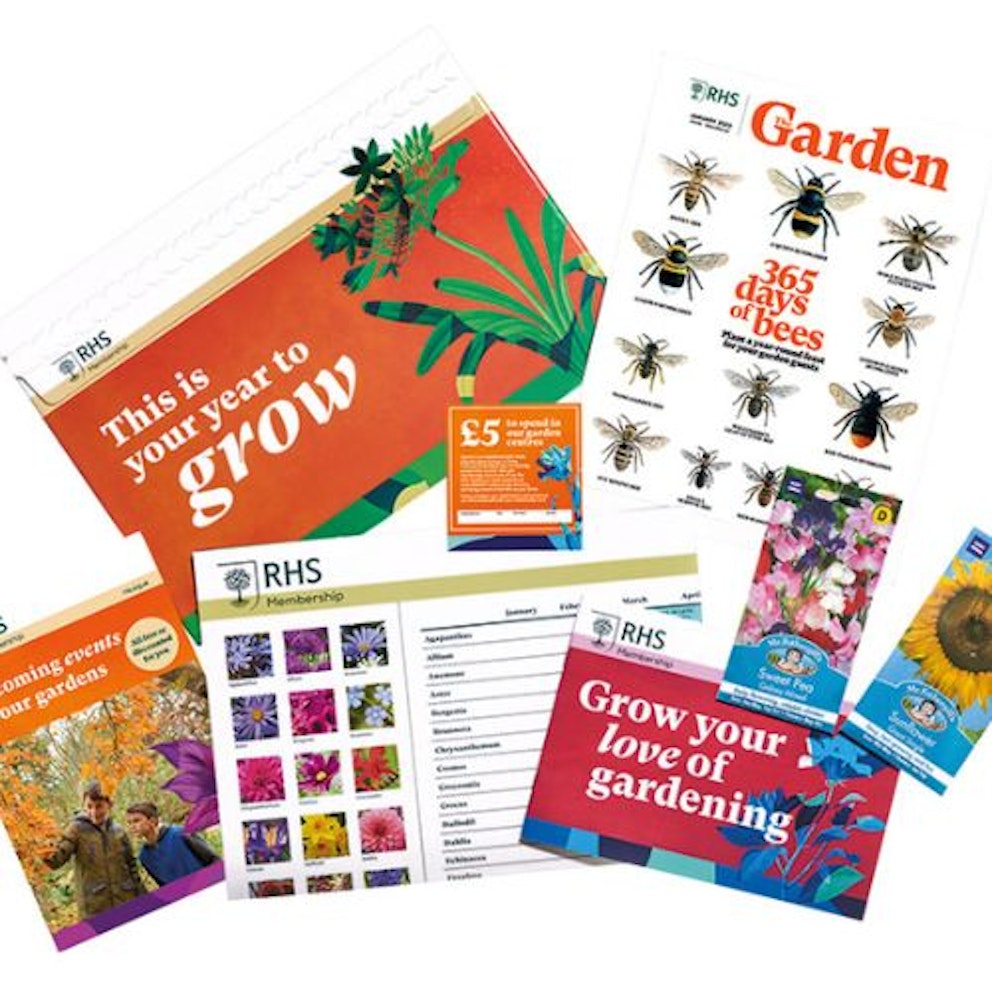 The best garden gift vouchers 2024