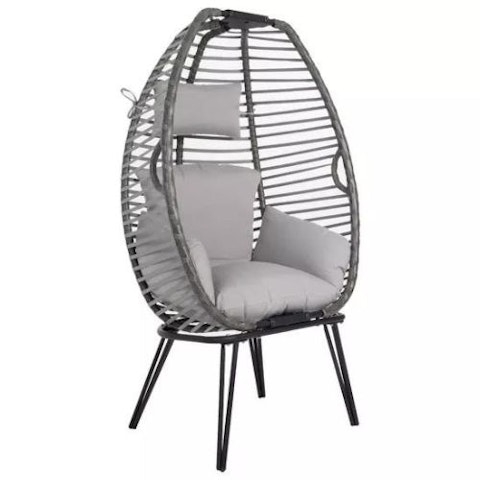Must have standing egg chairs for your patio