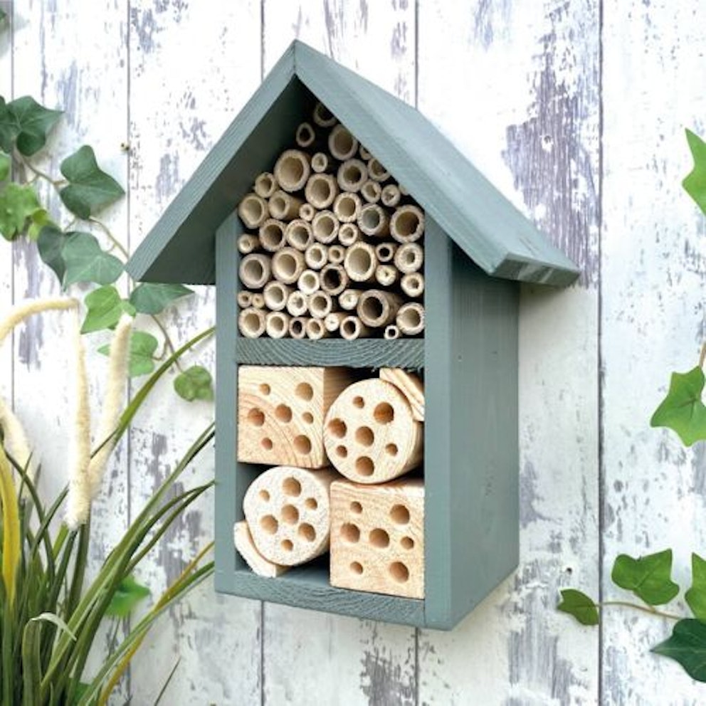 Give your garden wildlife a home with the best bug hotels