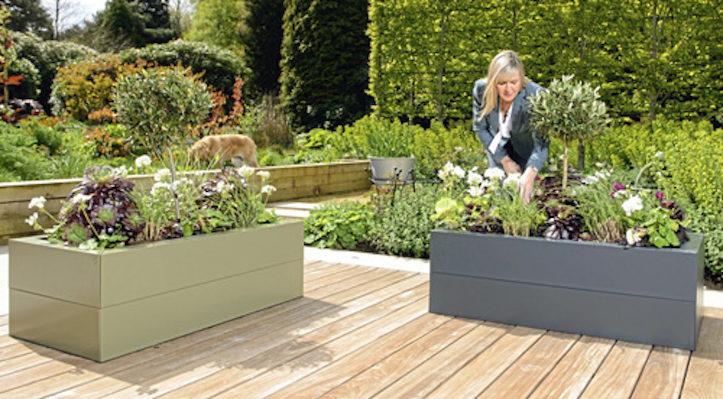 Best raised flower beds