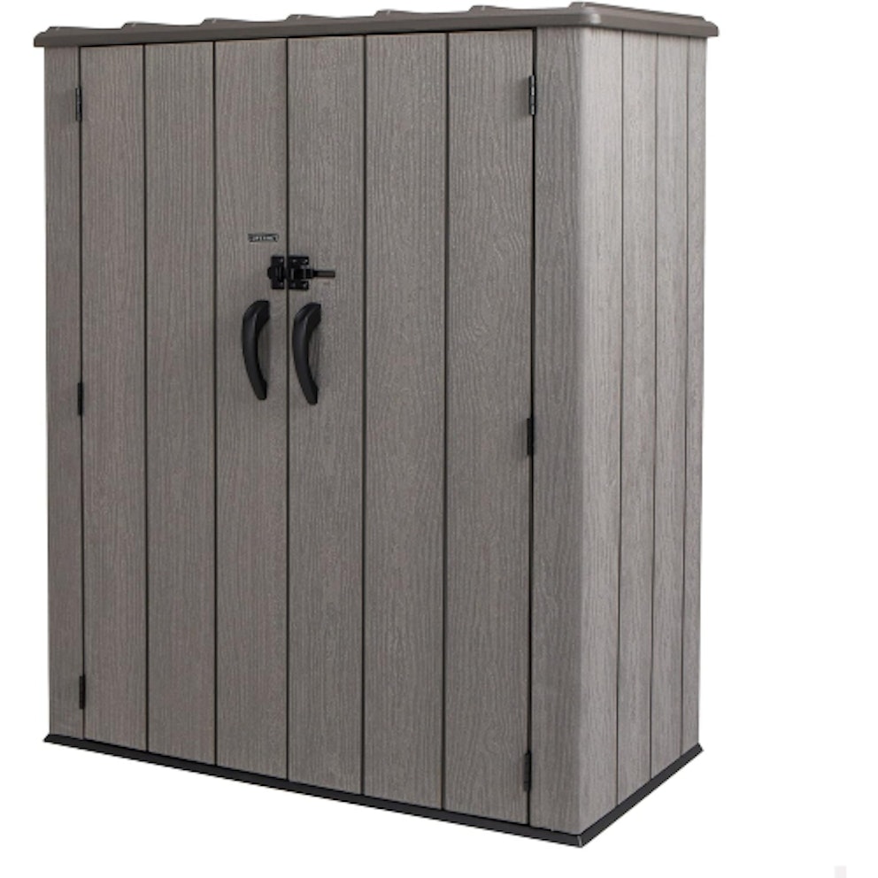 Best plastic garden sheds for practical outdoor storage 2025