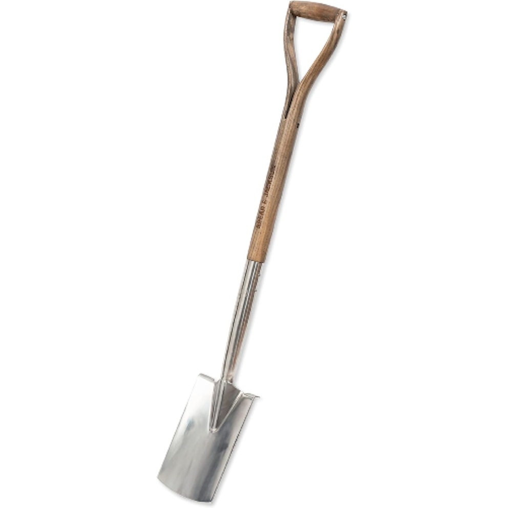 The best garden spade to dig for victory 2024