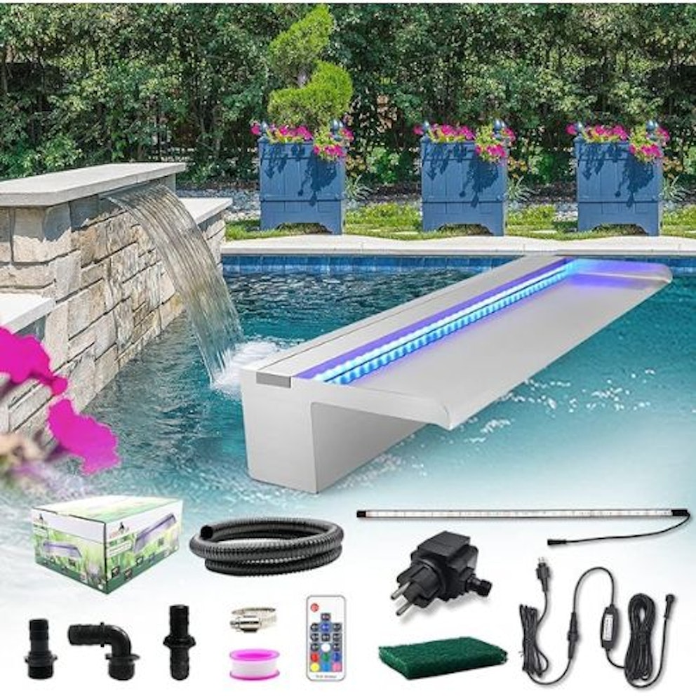 DIY water feature: How to create your own