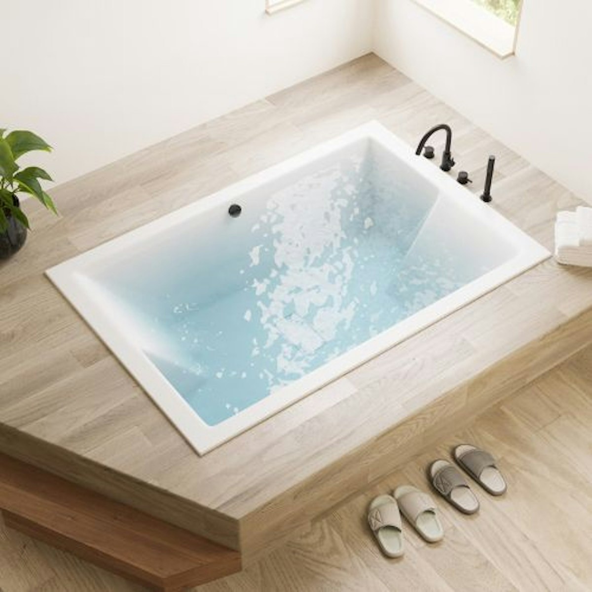 Best outdoor baths to soak up 2024's hottest garden trend