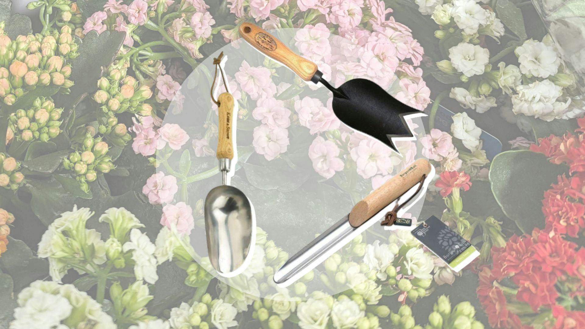 The best garden trowel for potting and planting 2024