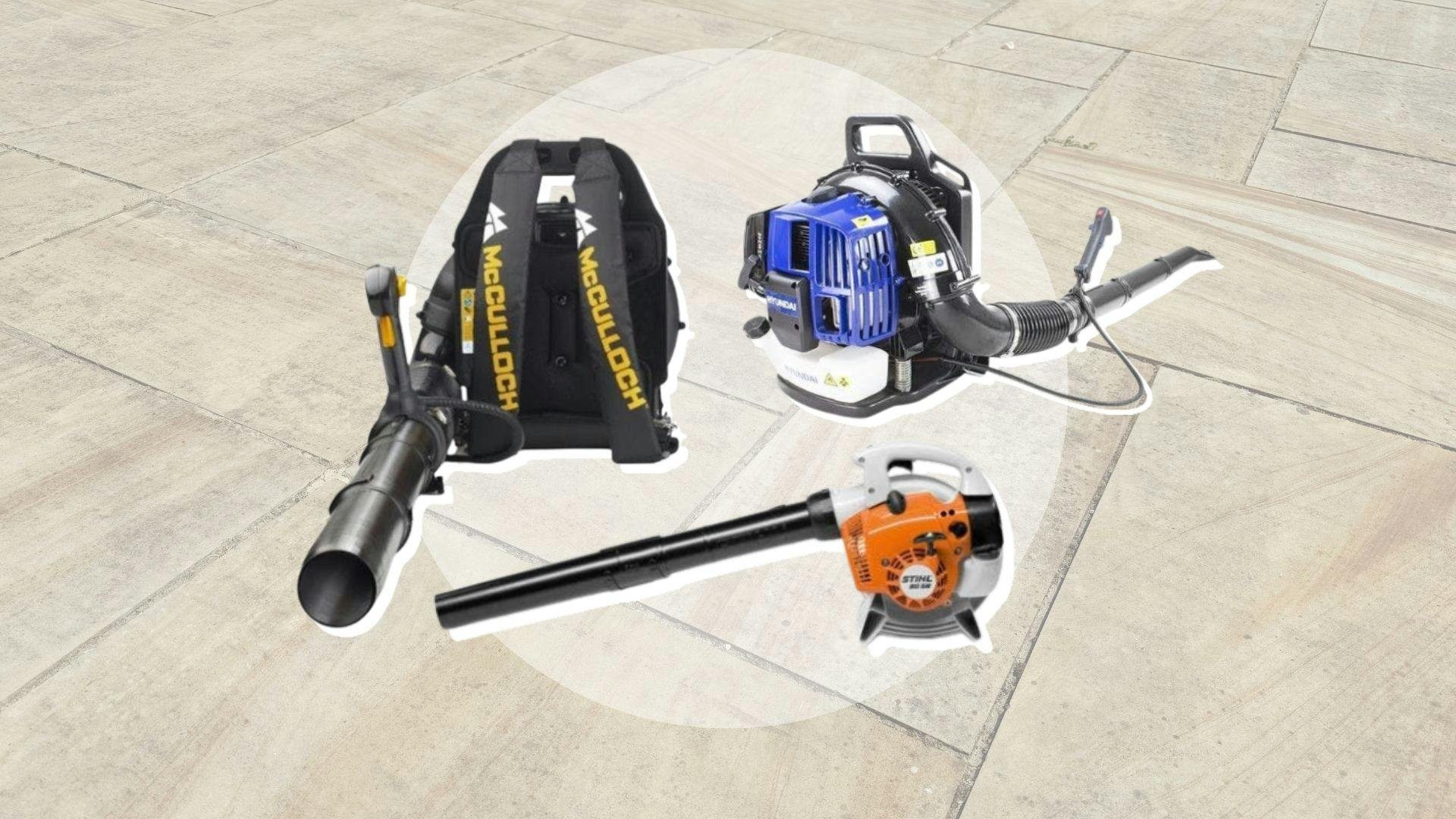 Best petrol leaf blower for clearing your garden 2024