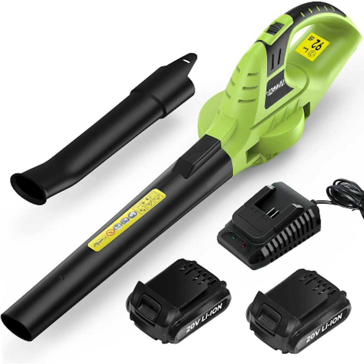 The best cordless leaf blower every gardener should own 2024