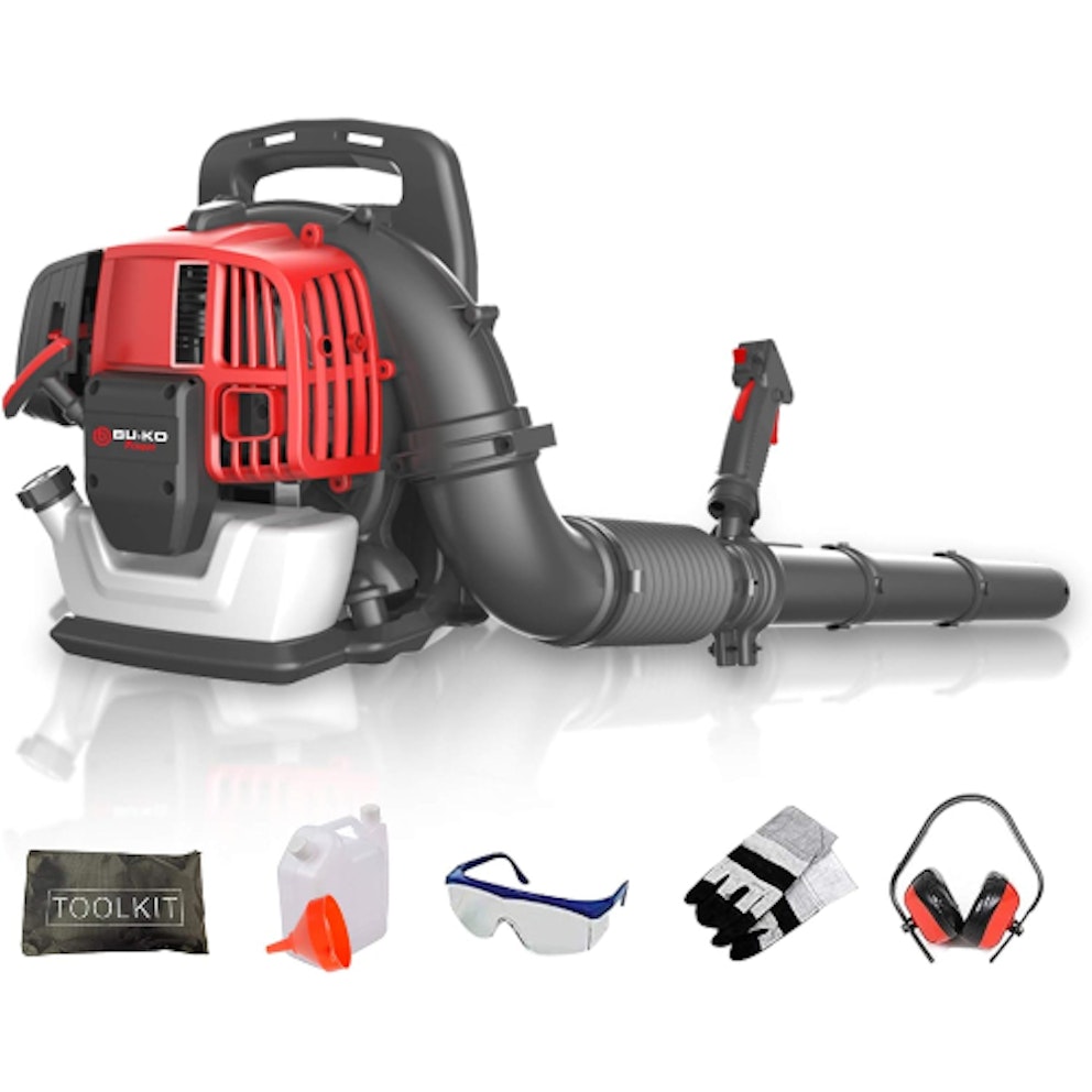 Best backpack leaf blower for powerful clean-ups