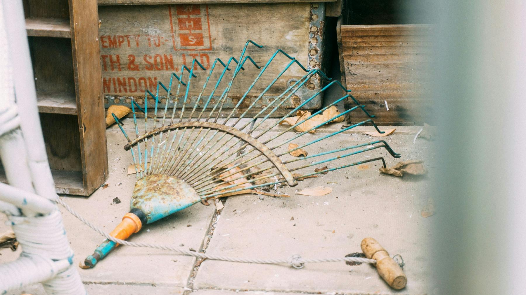 The best garden rake for a bang tidy backyard this year