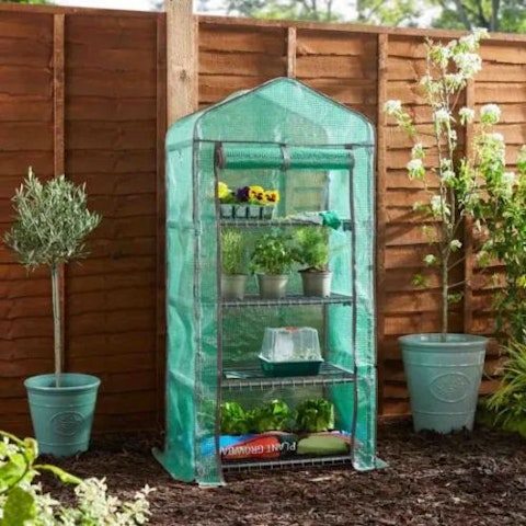 The 9 best mini greenhouses for small-scale plant care 2024