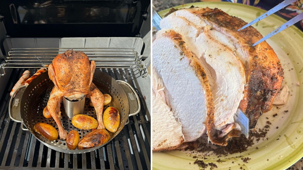 Weber Spirit II E-210 review: perfect for BBQ beginners