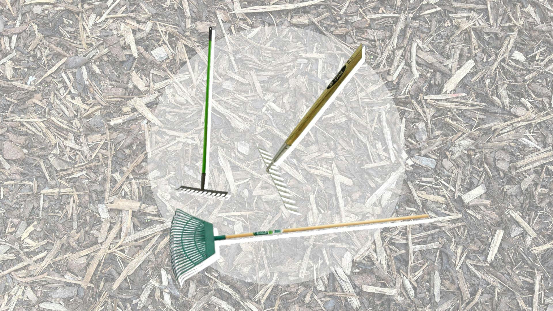 The best garden rake for a bang tidy backyard in 2025