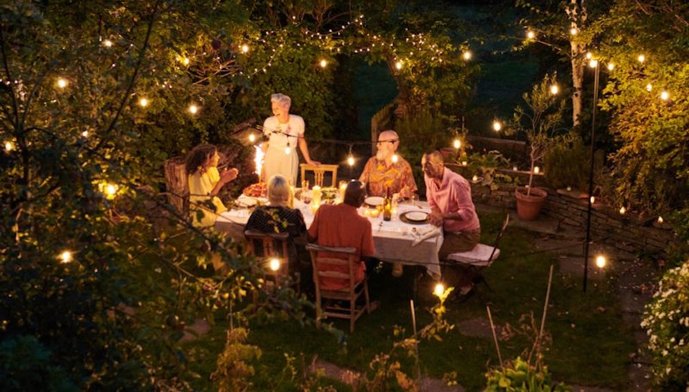 Best festoon lights for party season 2025