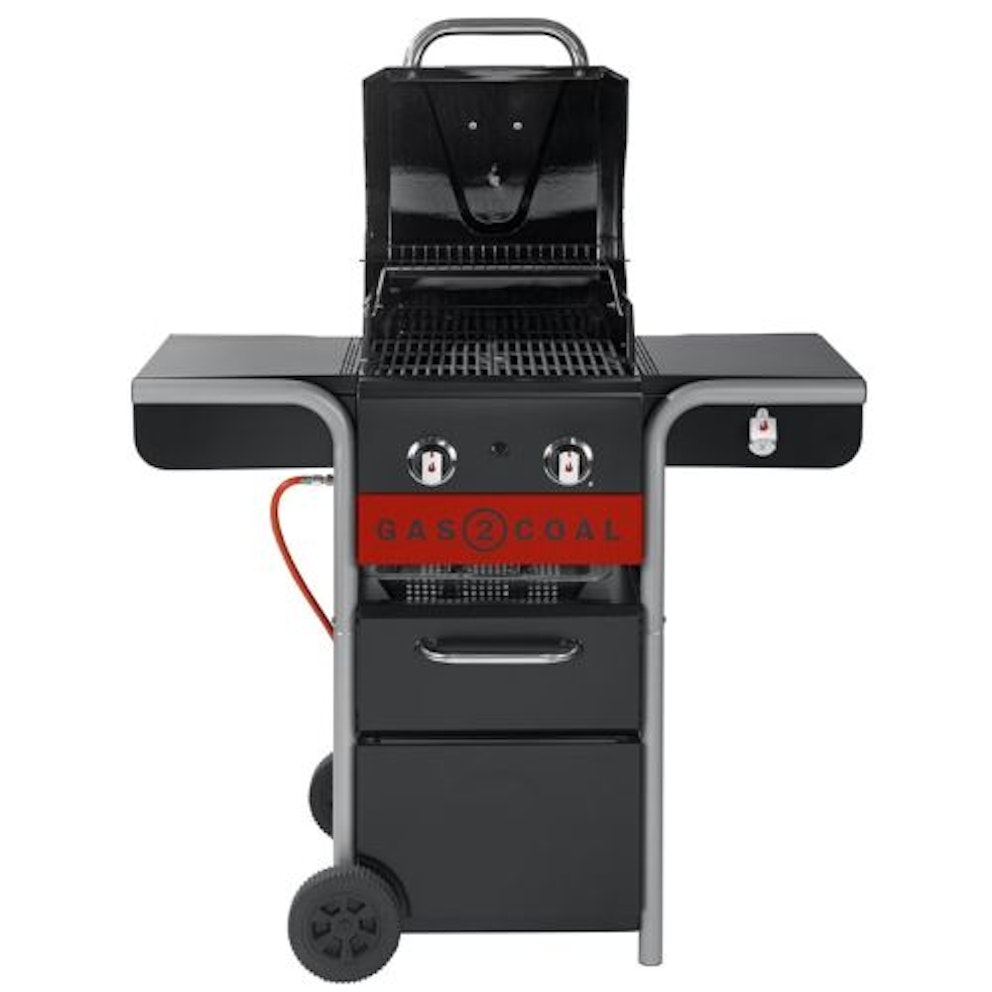 Argos Home Gas & Charcoal BBQ review: tried and tested 2024