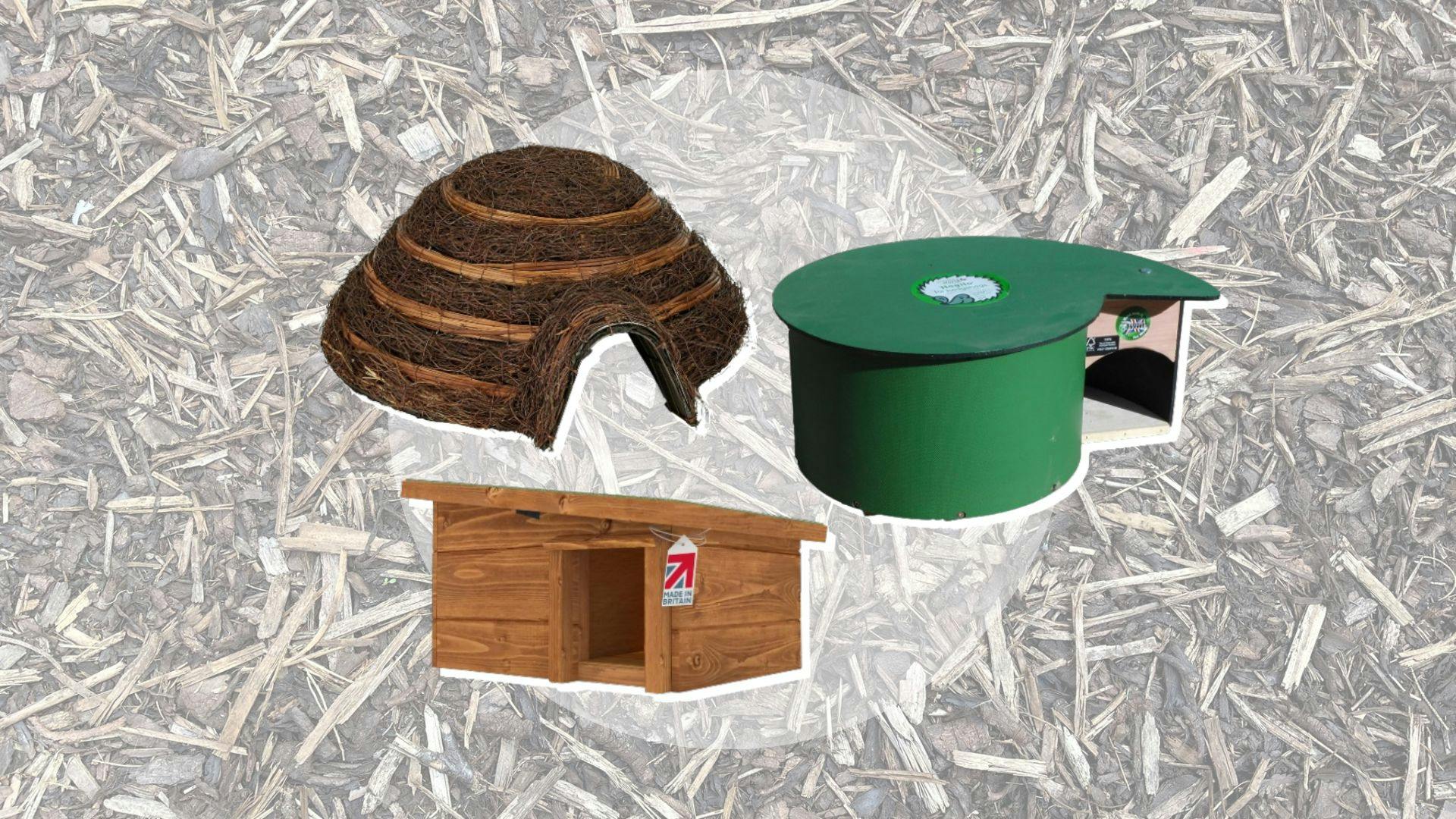 Best hedgehog houses to give an adorable hog a home