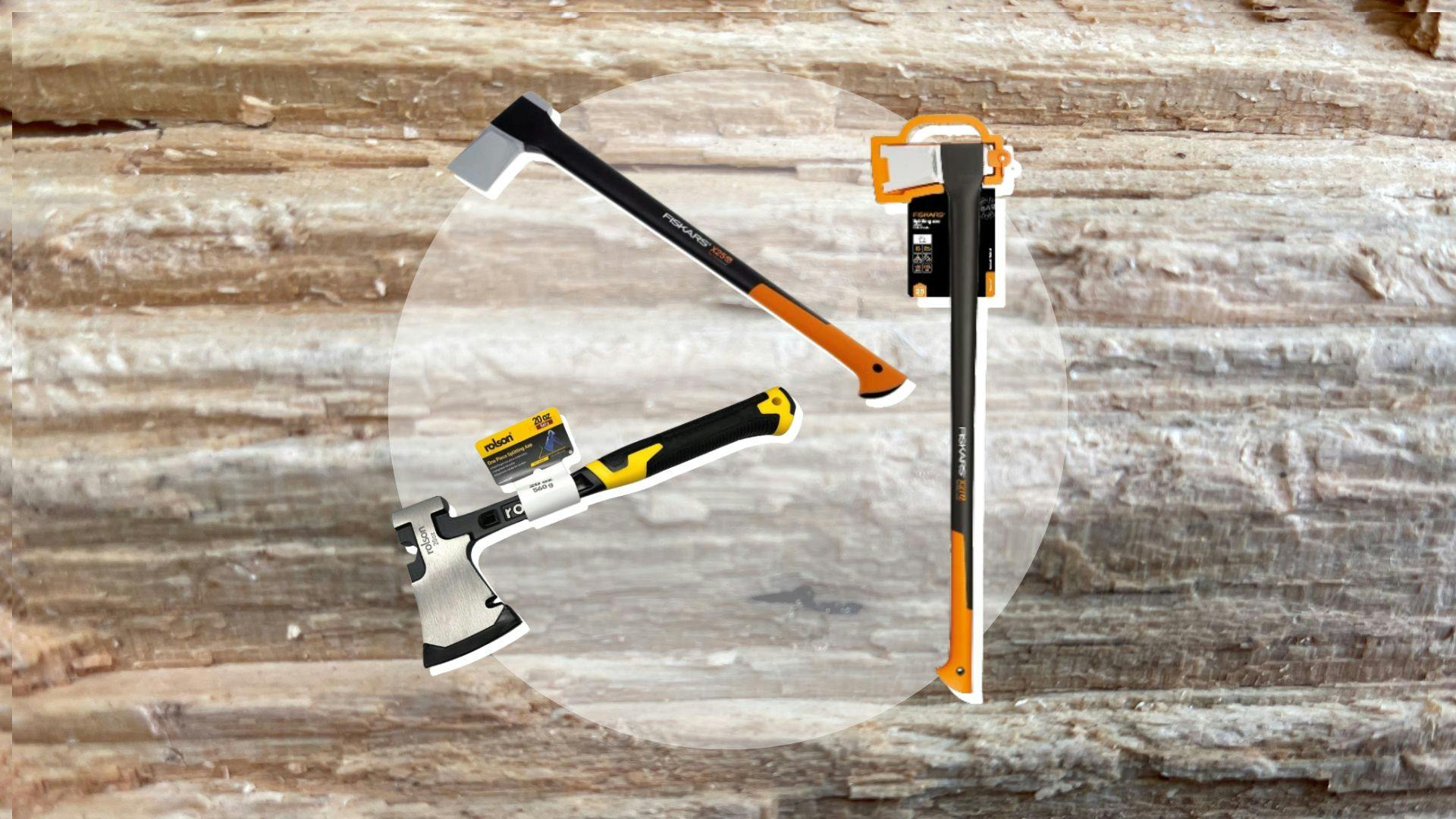 Best splitting axes and mauls 2025