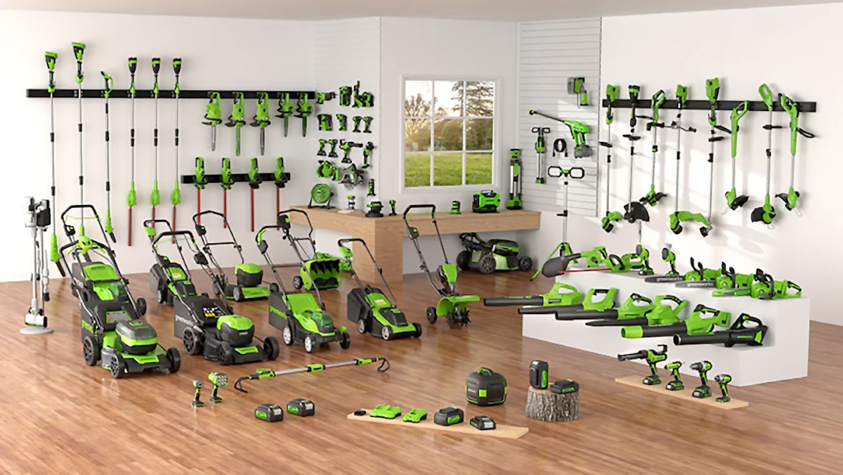 Best cordless garden tool systems 2024