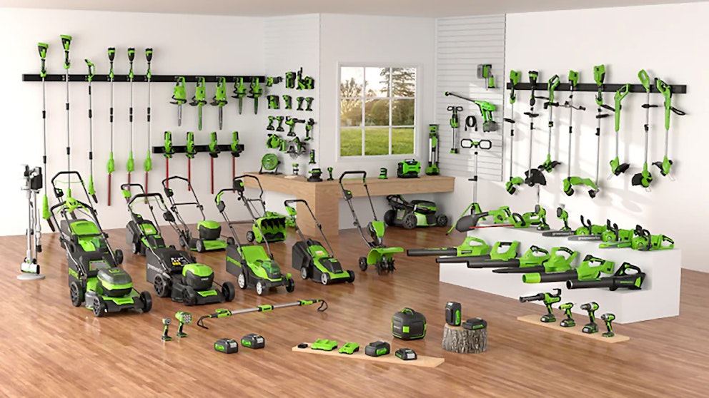 Best cordless garden tool systems 2024