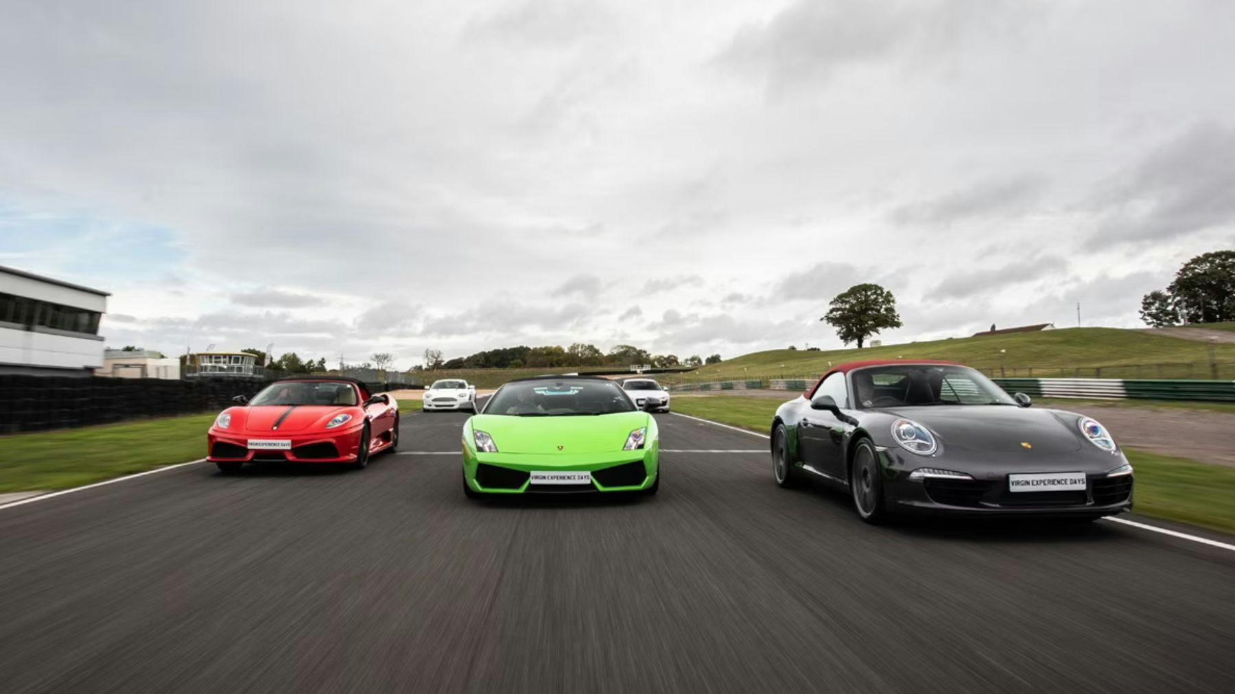 Best driving experiences for petrolheads