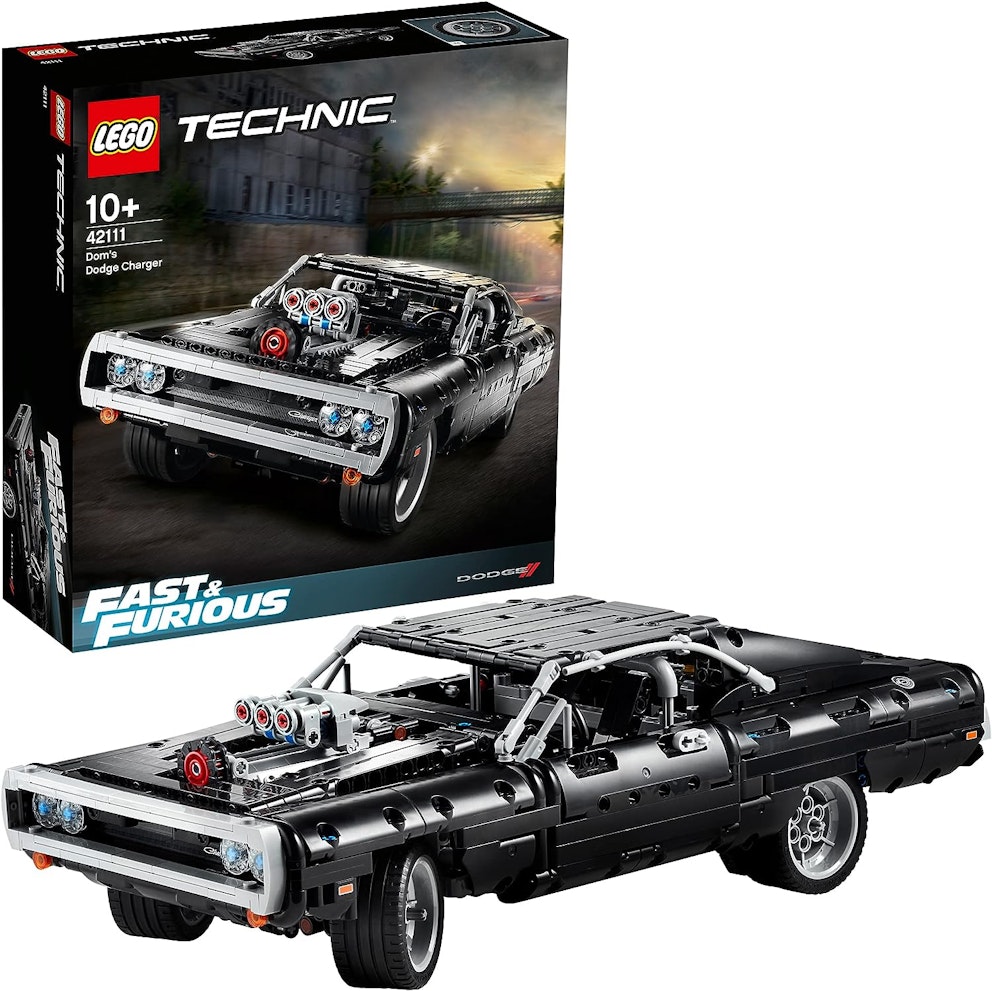The Best Lego Car Sets