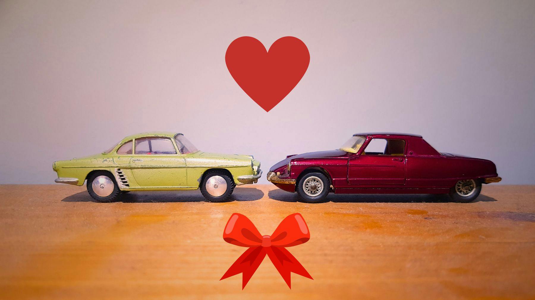 The Best Valentine’s Day motoring gifts