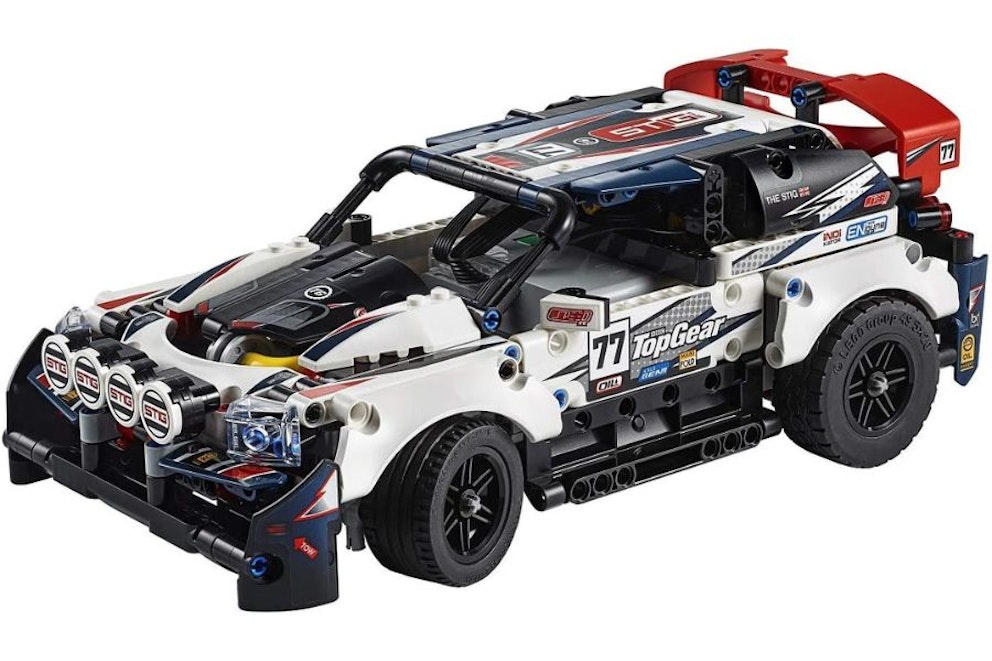 The Best Lego Car Sets