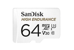 Dash cam memory card guide 2025