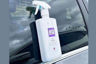 The best car glass cleaners tested 2025