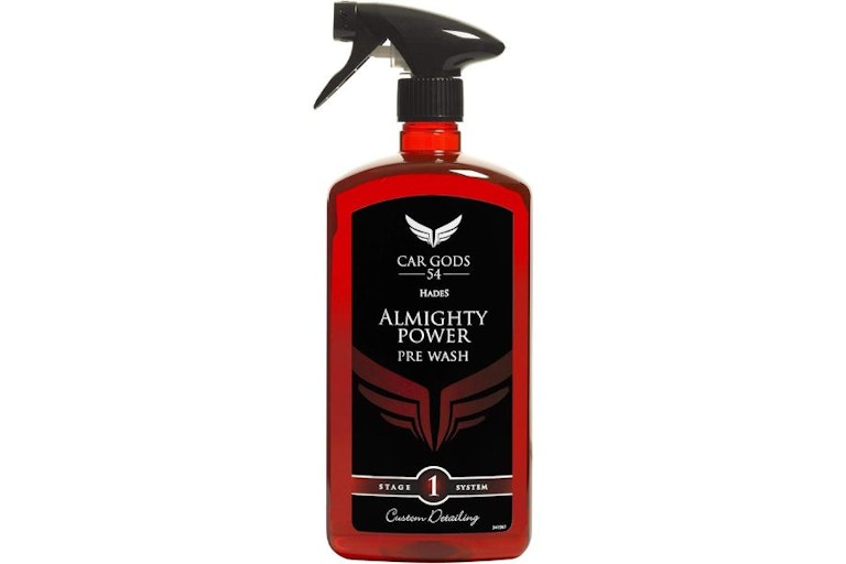 The best car cleaning products tried and tested 2025
