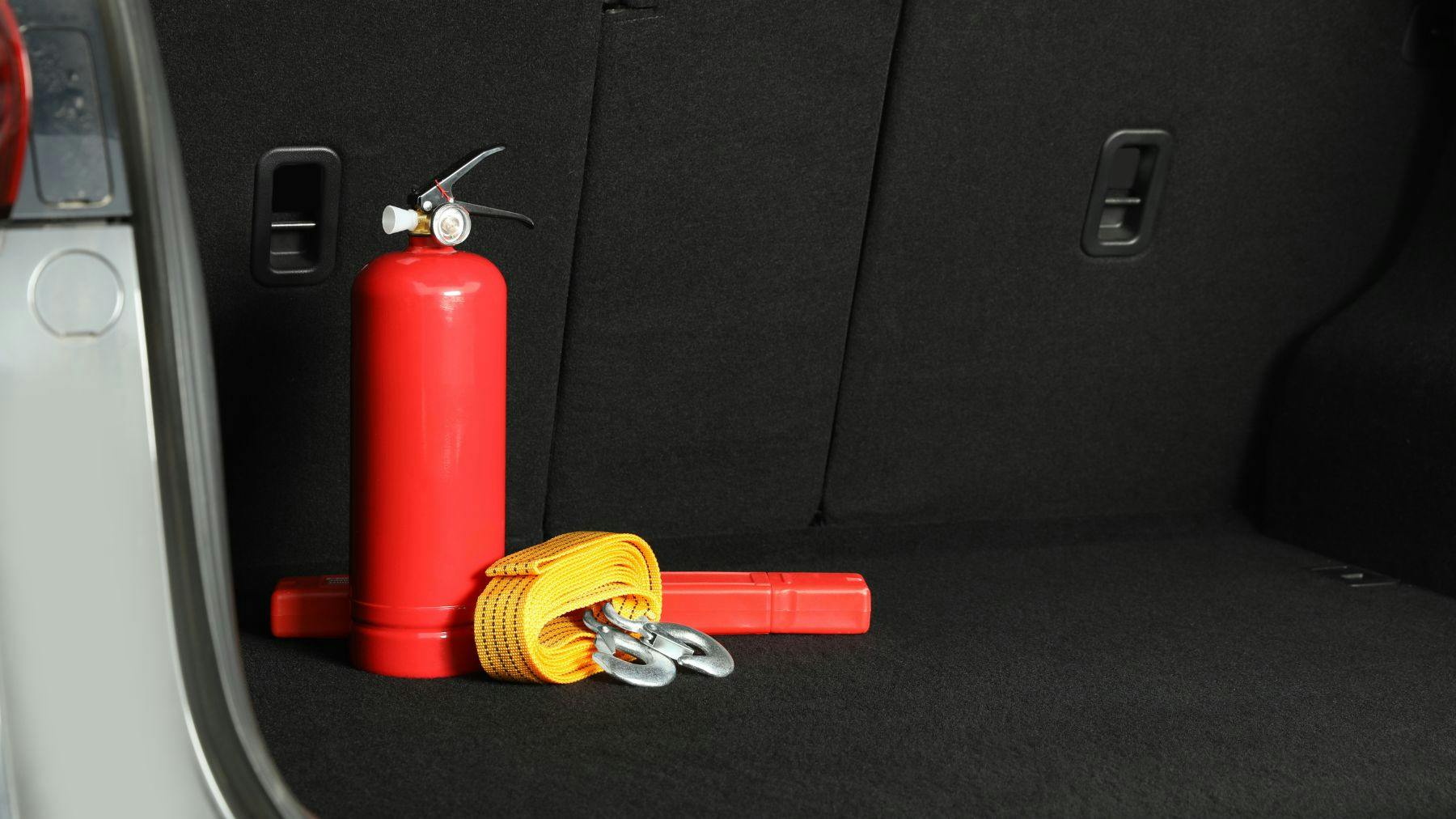 Best Fire Extinguishers Cars