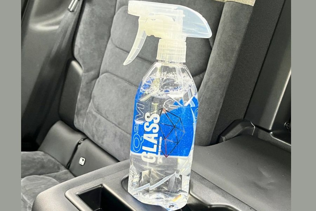 The best car glass cleaners tested 2025