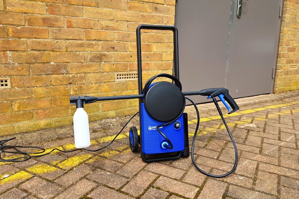 The best budget pressure washers tested by CAR 2024
