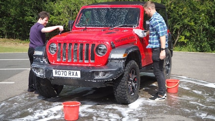 The best car cleaning products | Car Maintenance | Car Magazine Products