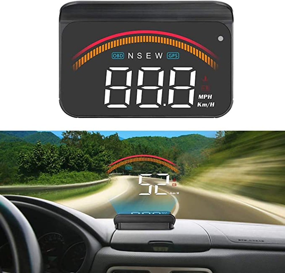 The Best Car Head-Up Displays