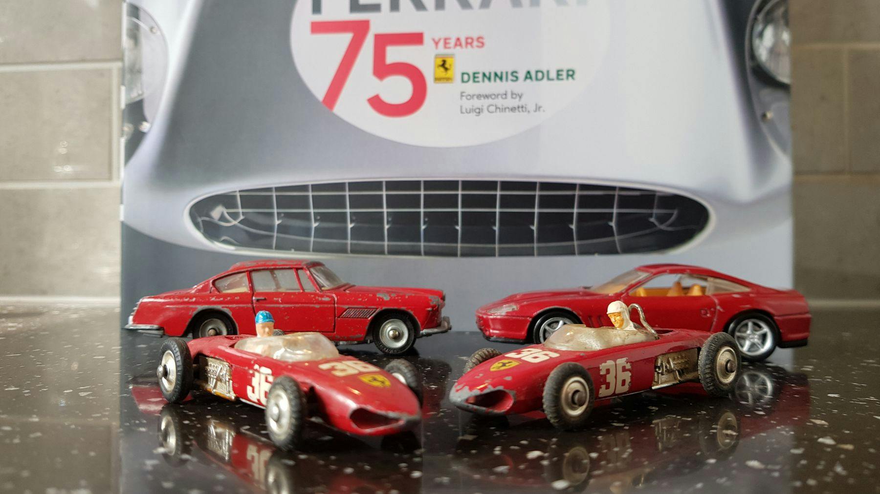 CAR's Top Gifts For Ferrari Fans