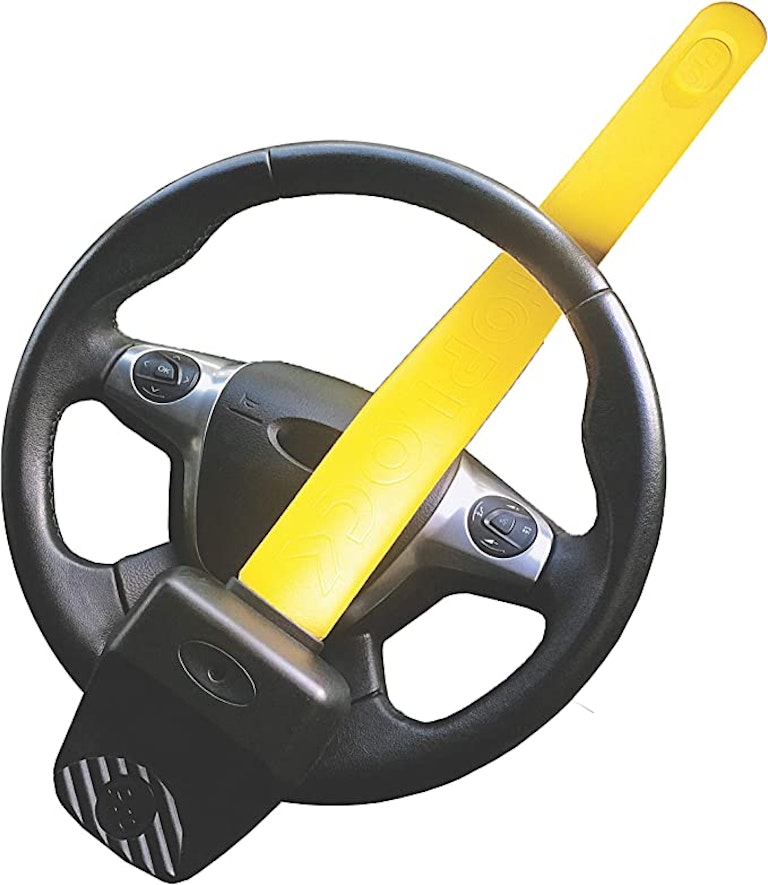 Get some added security with the best steering wheel locks 2024