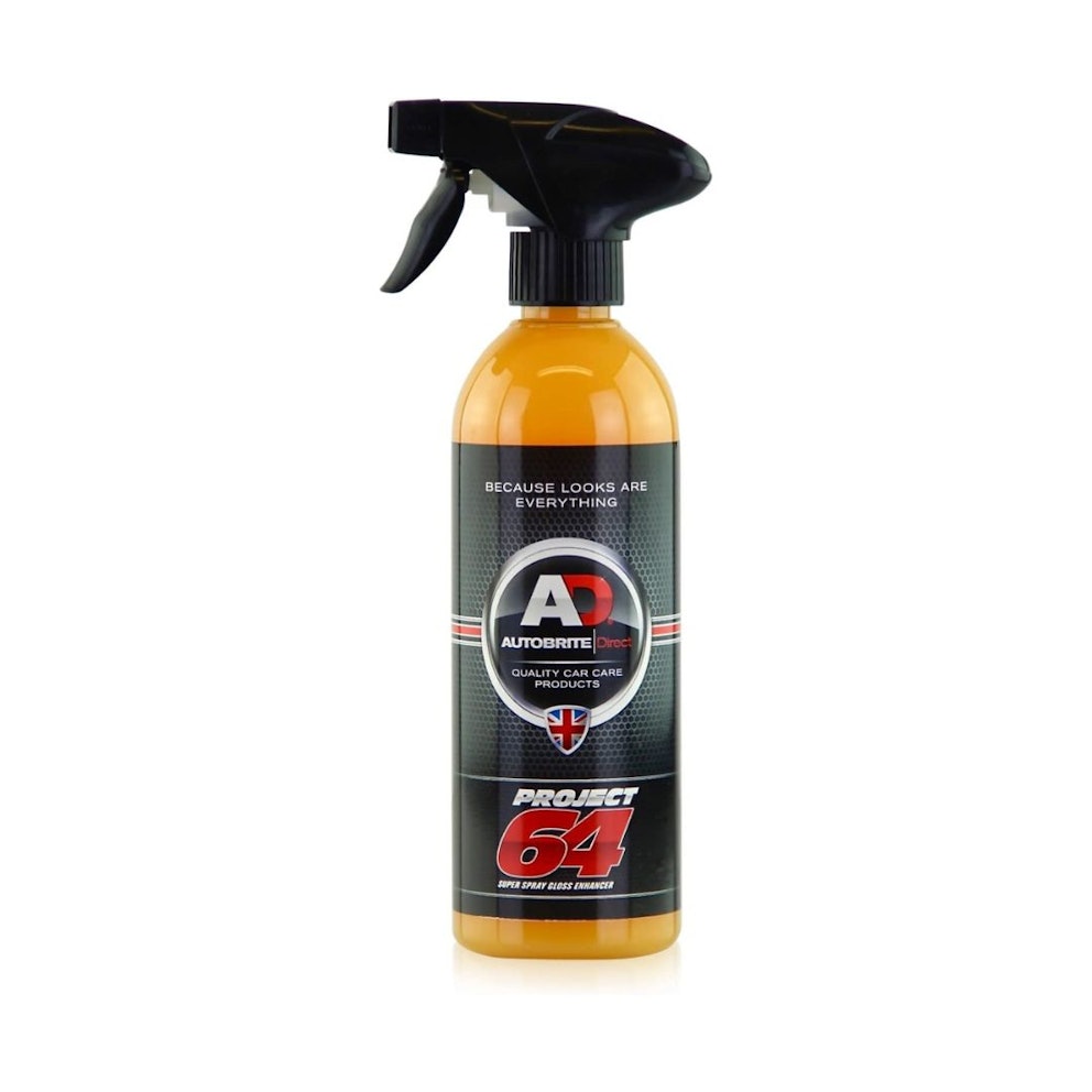 The best spray waxes for some quick car protection UK
