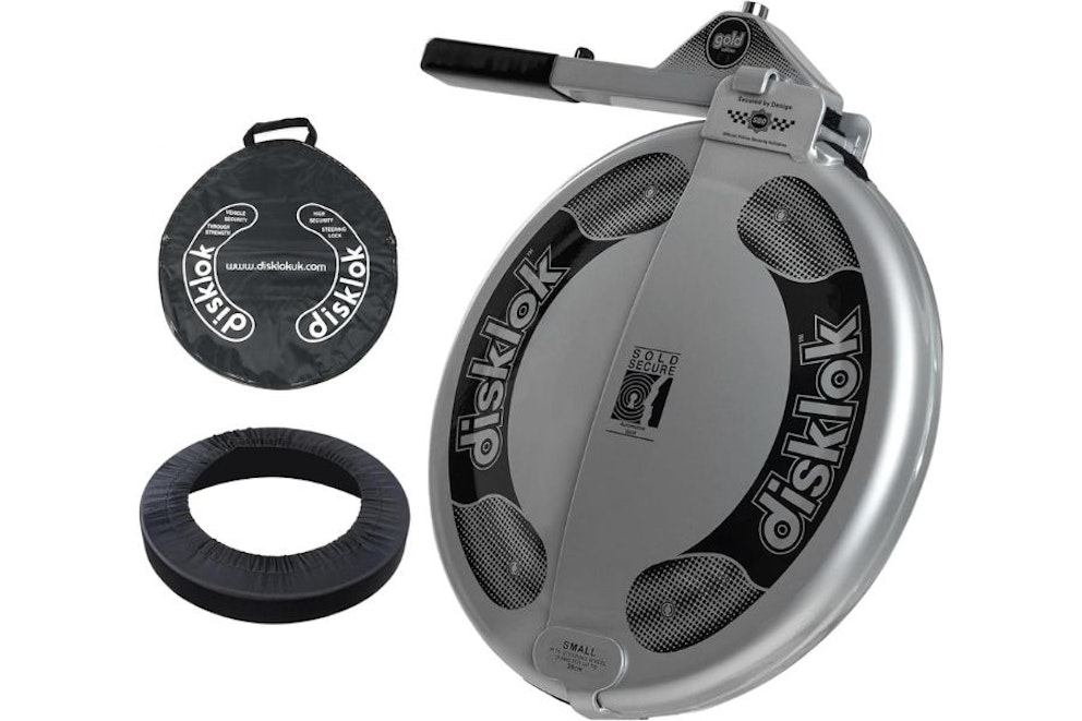 The best steering wheel locks 2025