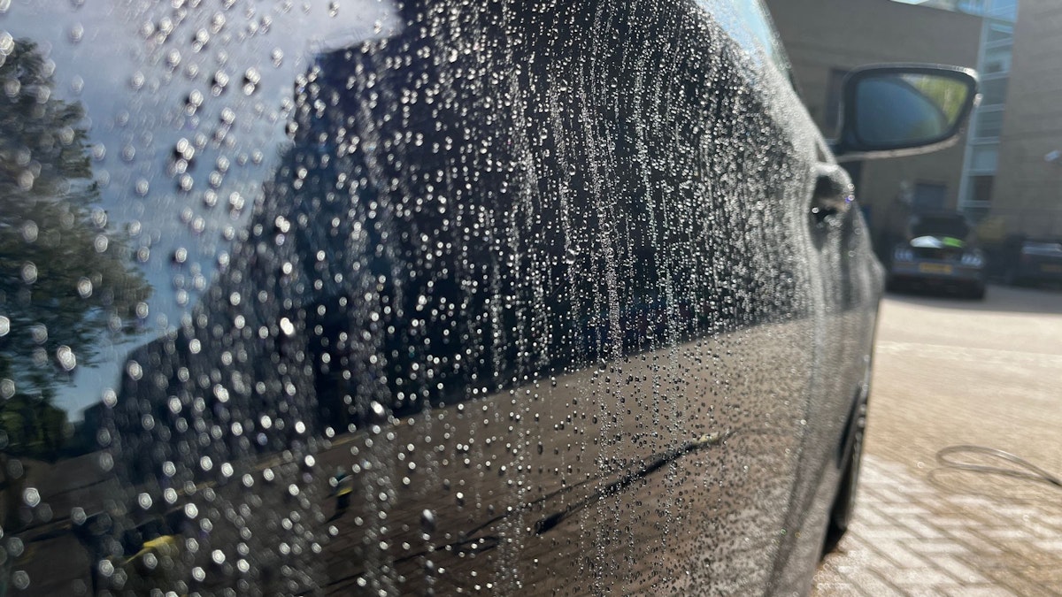 Duel Autocare Flex Polymer Spray Sealant review