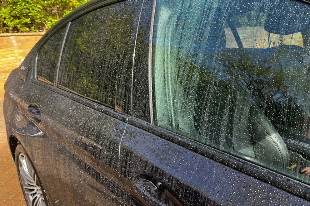 Duel Autocare Flex Polymer Spray Sealant review