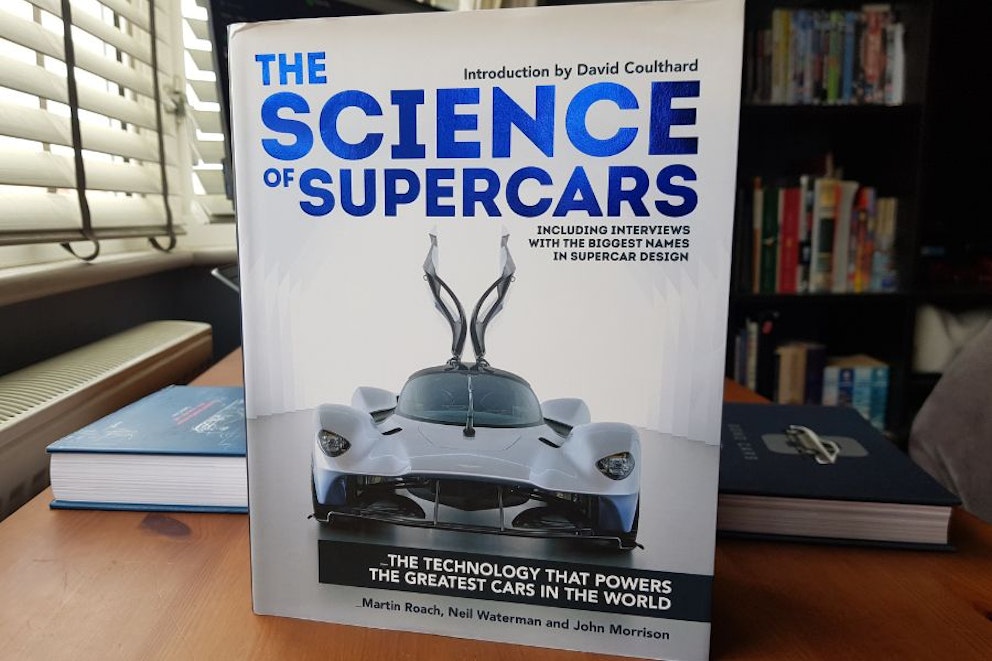 The best car books