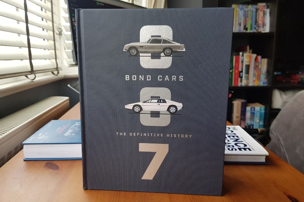 The best car books