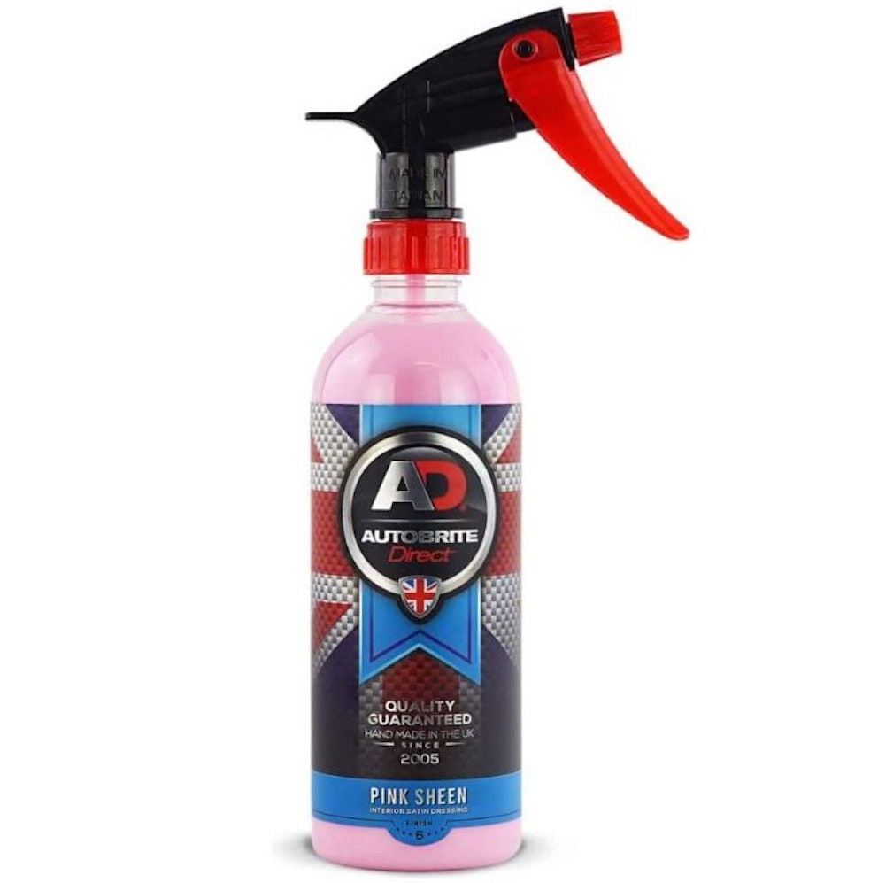 The best interior dressings for your car
