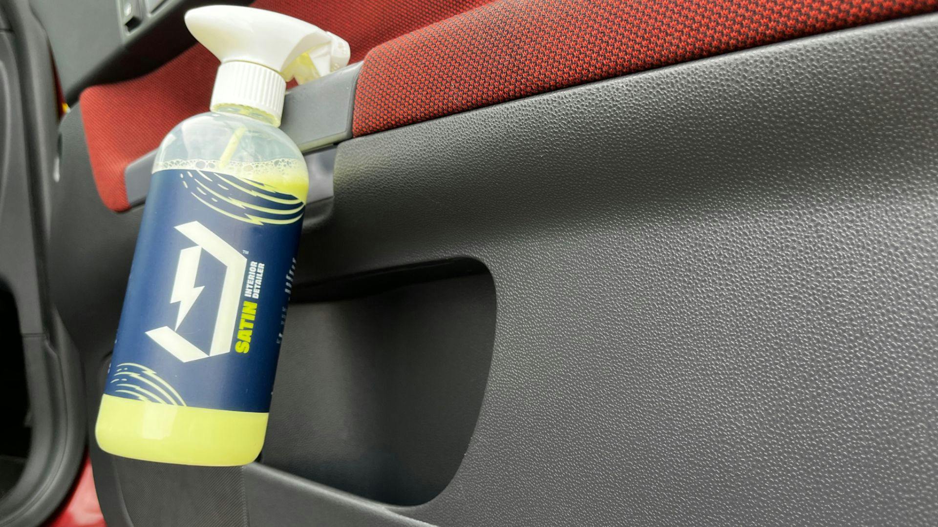 Duel Autocare Satin Interior Detailer Review