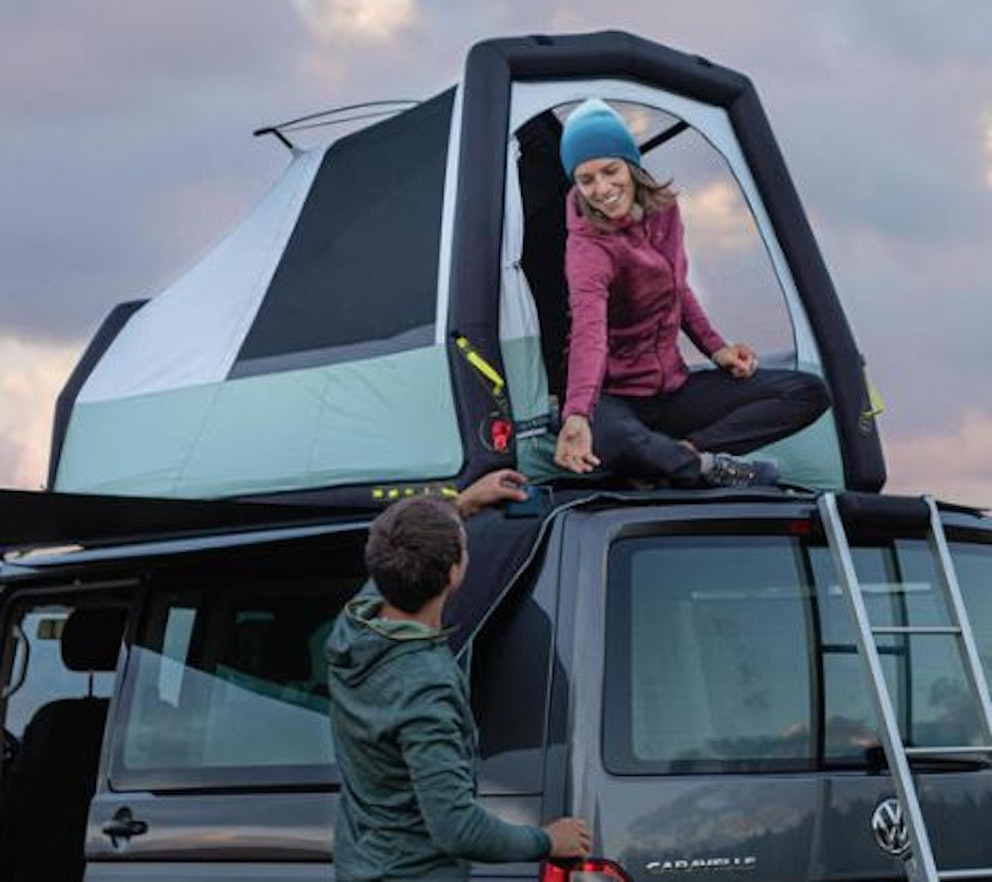 The Best Car Rooftop Tents