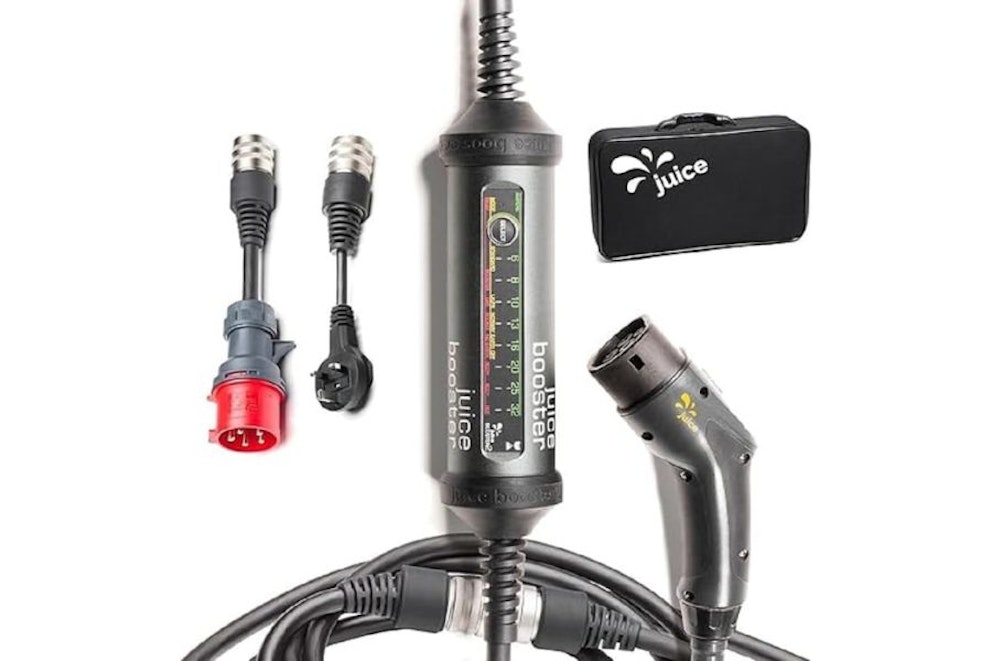 The Best Portable EV Chargers 2025