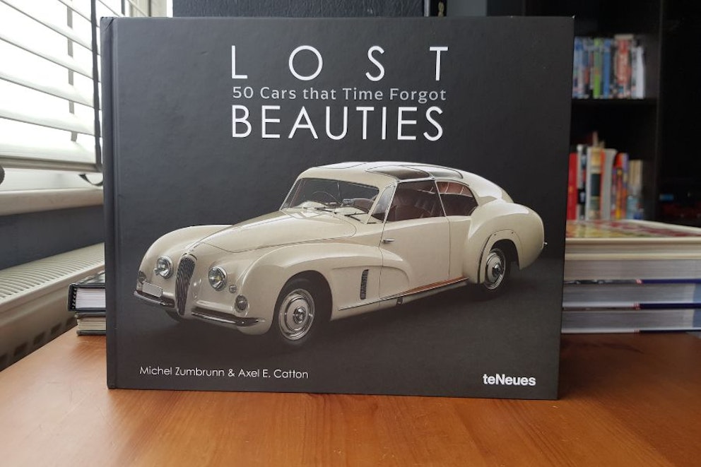 Best Classic Car Books