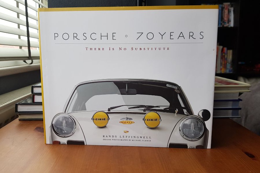 Best Classic Car Books