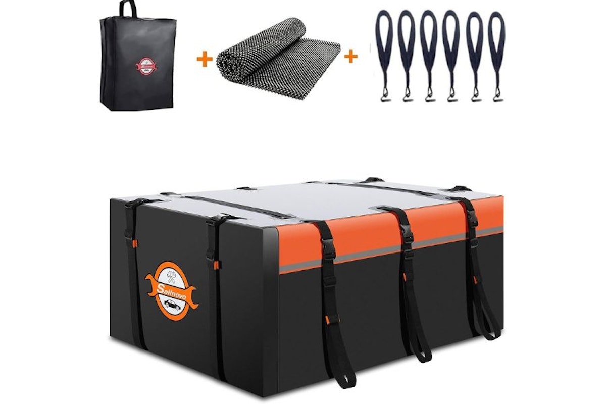 The best car roof bags 2025