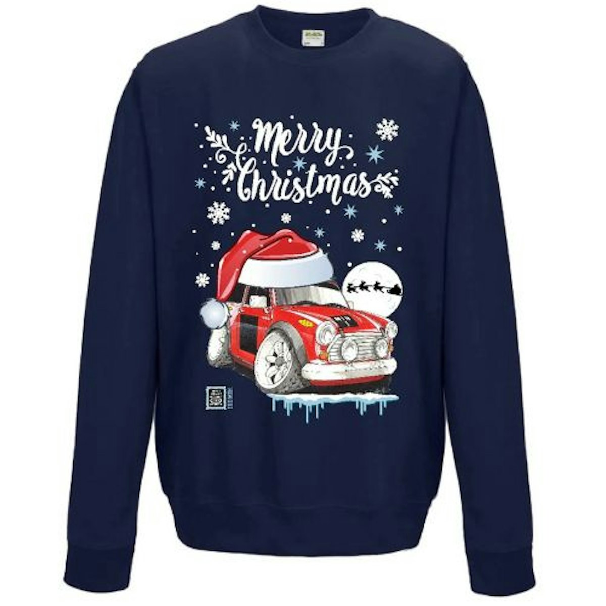 The best car-themed Christmas jumpers